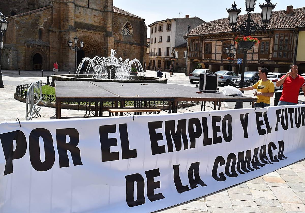 El 80% de los empleados de Siro en Aguilar respaldan el acuerdo | El Norte de Castilla
